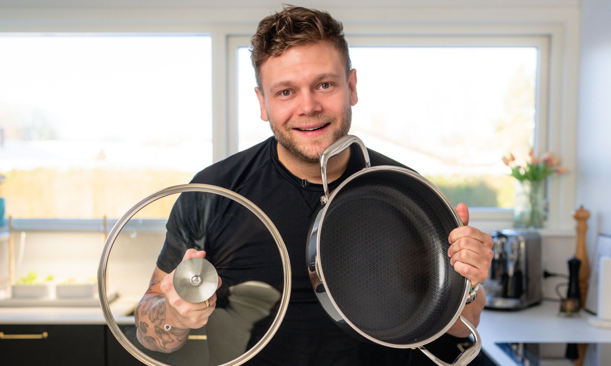 Køkkenknive pakkeløsninger