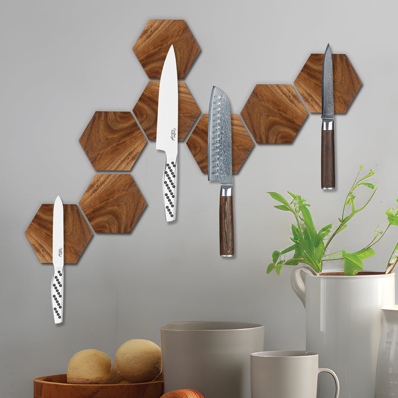 Køkkenknive pakkeløsninger