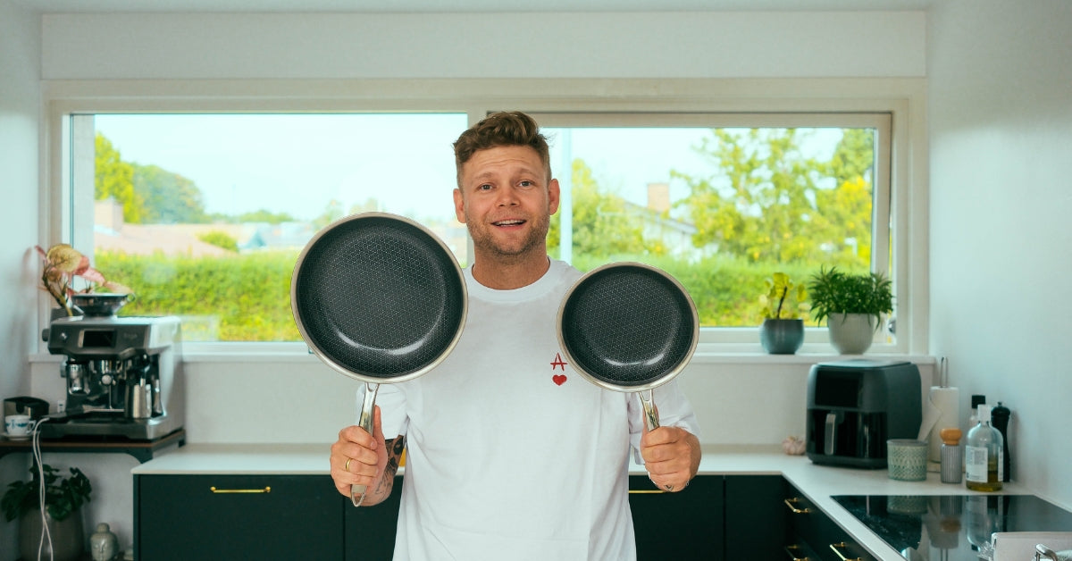 Hybrid gryder – Non-stick & ovnfaste gryder | Sobczyk – caspersobczyk.dk