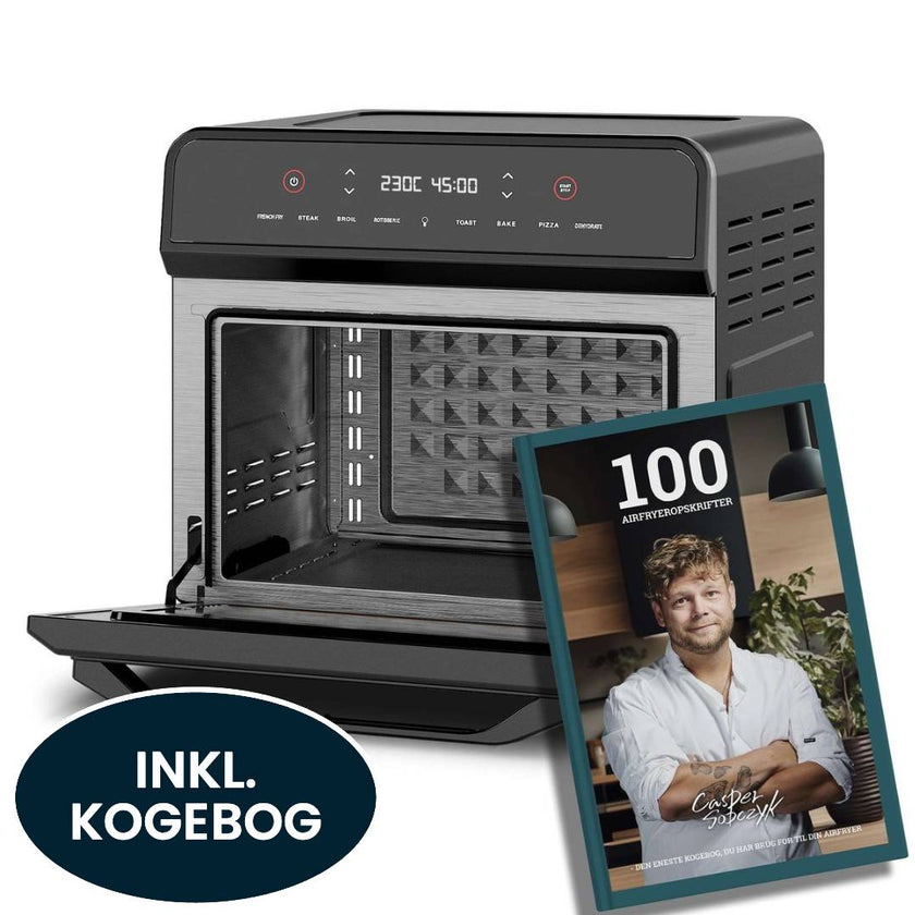 Airfryers – caspersobczyk.dk