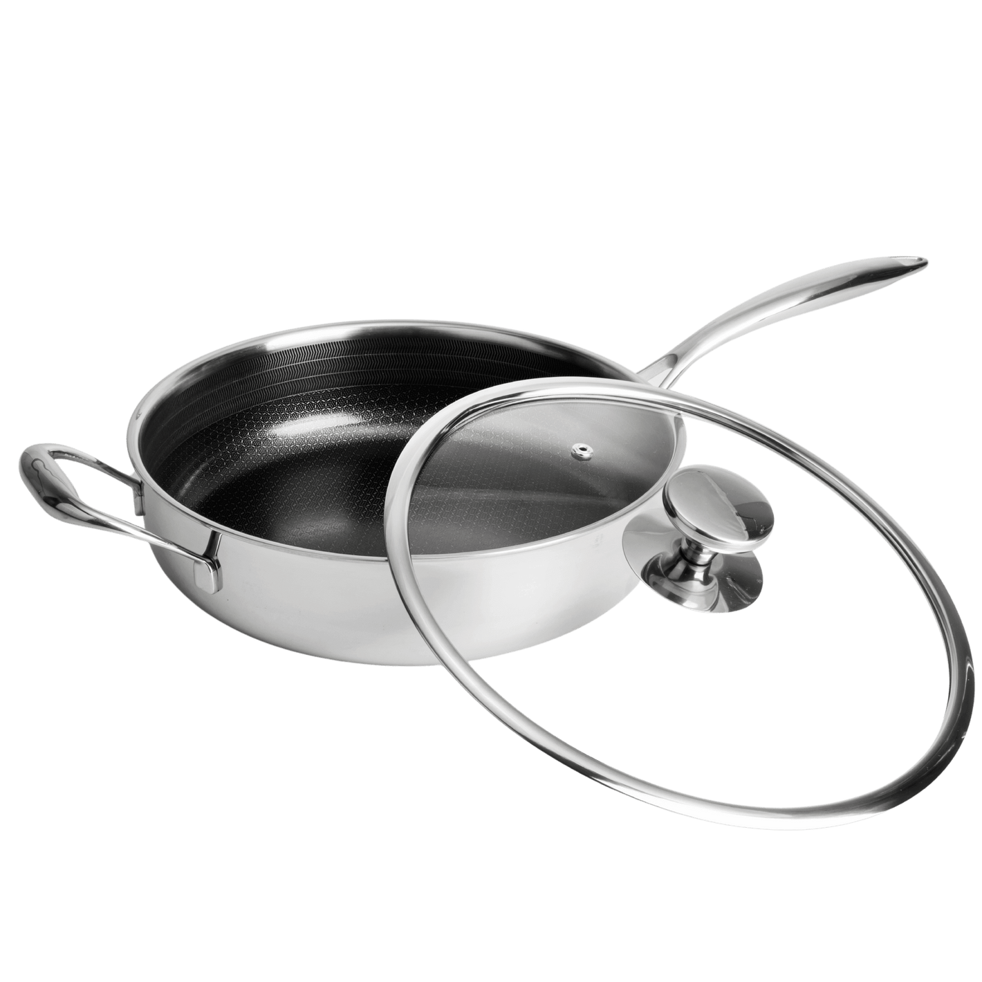 Non-stick Hybrid – PFAS-fri pander & gryder | Sobczyk – caspersobczyk.dk